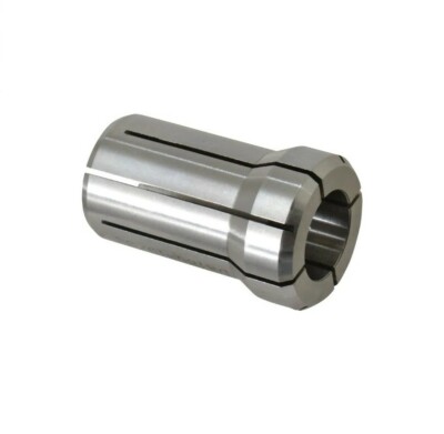 SYIC 01618 19/32" Series DA-180 Double Angle Collet 1.637" Overall ...