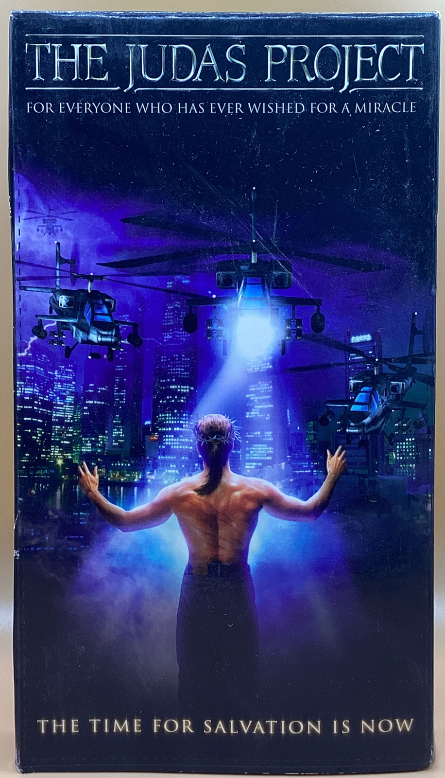 The Judas Project VHS 2003 **Buy 2 Get 1 Free** 18713768810| eBay