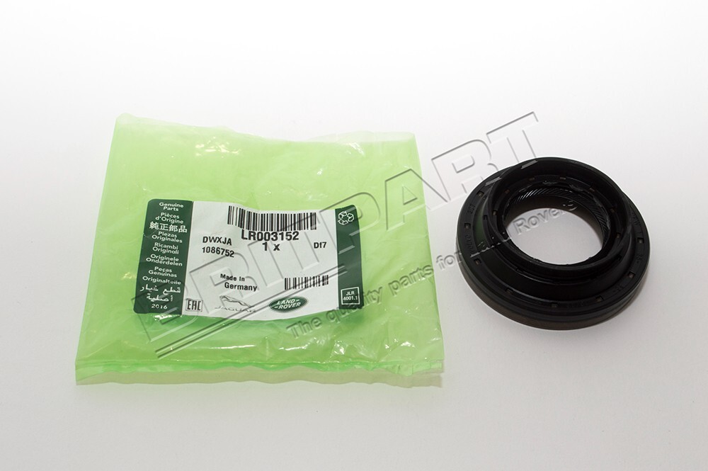 LAND ROVER LR2 RANGE EVOQUE FRONT DIFERENTIAL FLANGE SEAL LR003152 ...