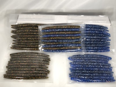 Soft Plastics - Inch Stick