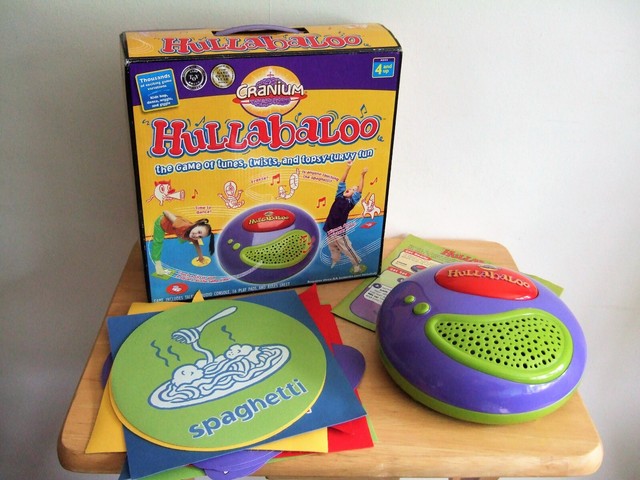 Hullabaloo Game by Cranium - & From 2004 Christmas for sale online | eBay