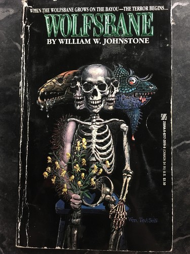Wolfsbane By william johnstone | eBay