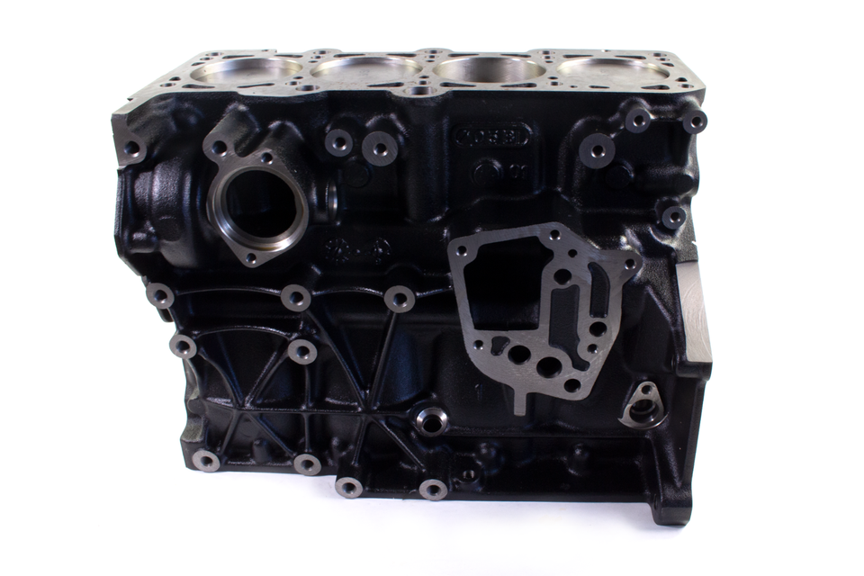 1.8L Volkswagen VW Golf Jetta Beetle AWP 1.8 AGN Engine Block with ...