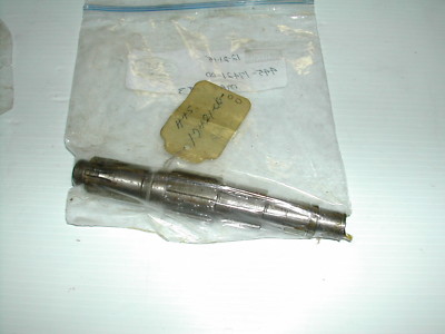 NOS Yamaha Drive Axle 74 DT360 74 MX250 74 MX360 PART# 445-17421-00-00 ...