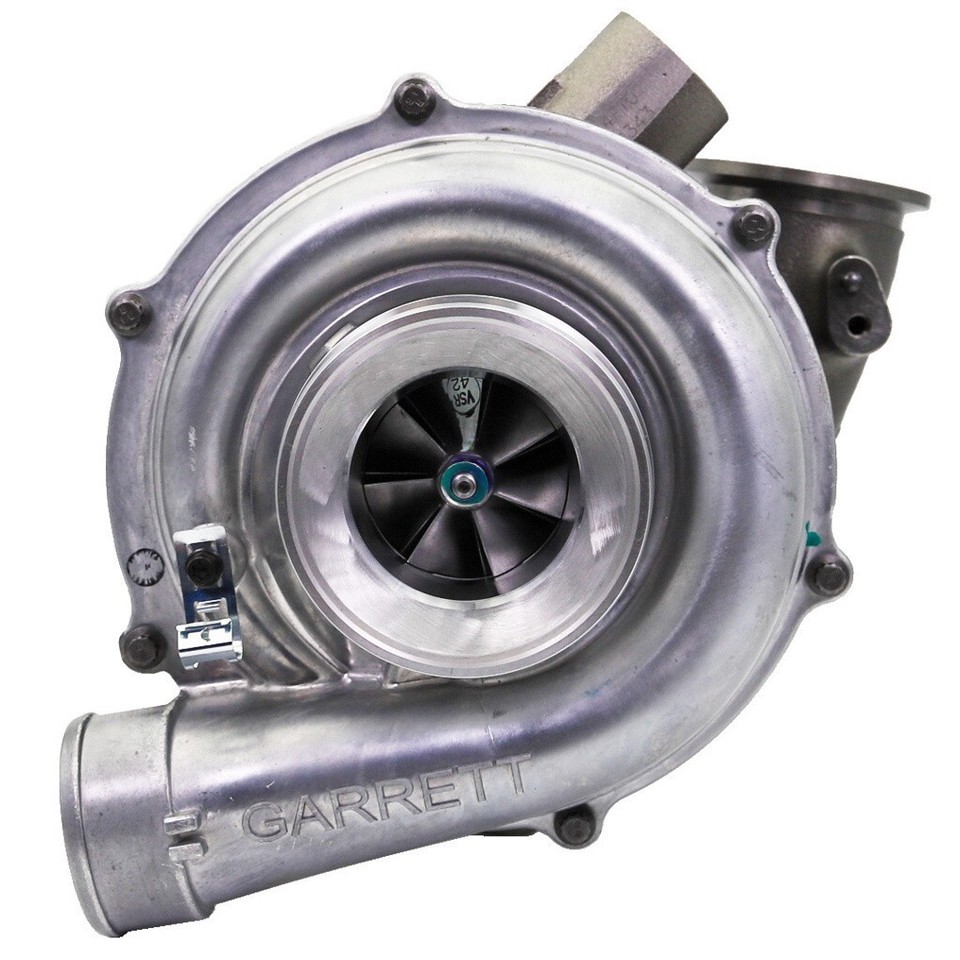 Original Garrett - Turbocharger | Ford Powerstroke 6.0L | 725390-5006S ...