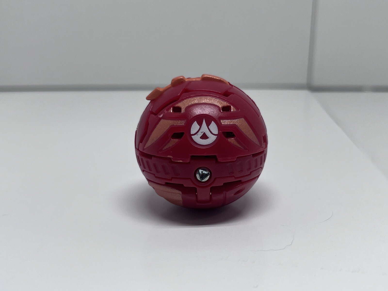 BAKUGAN Naga Dragonoid B2 440g Red Pyrus BATTLE BRAWLERS | eBay