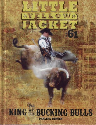 Little Yellow Jacket - King of the Bucking Bulls | eBay