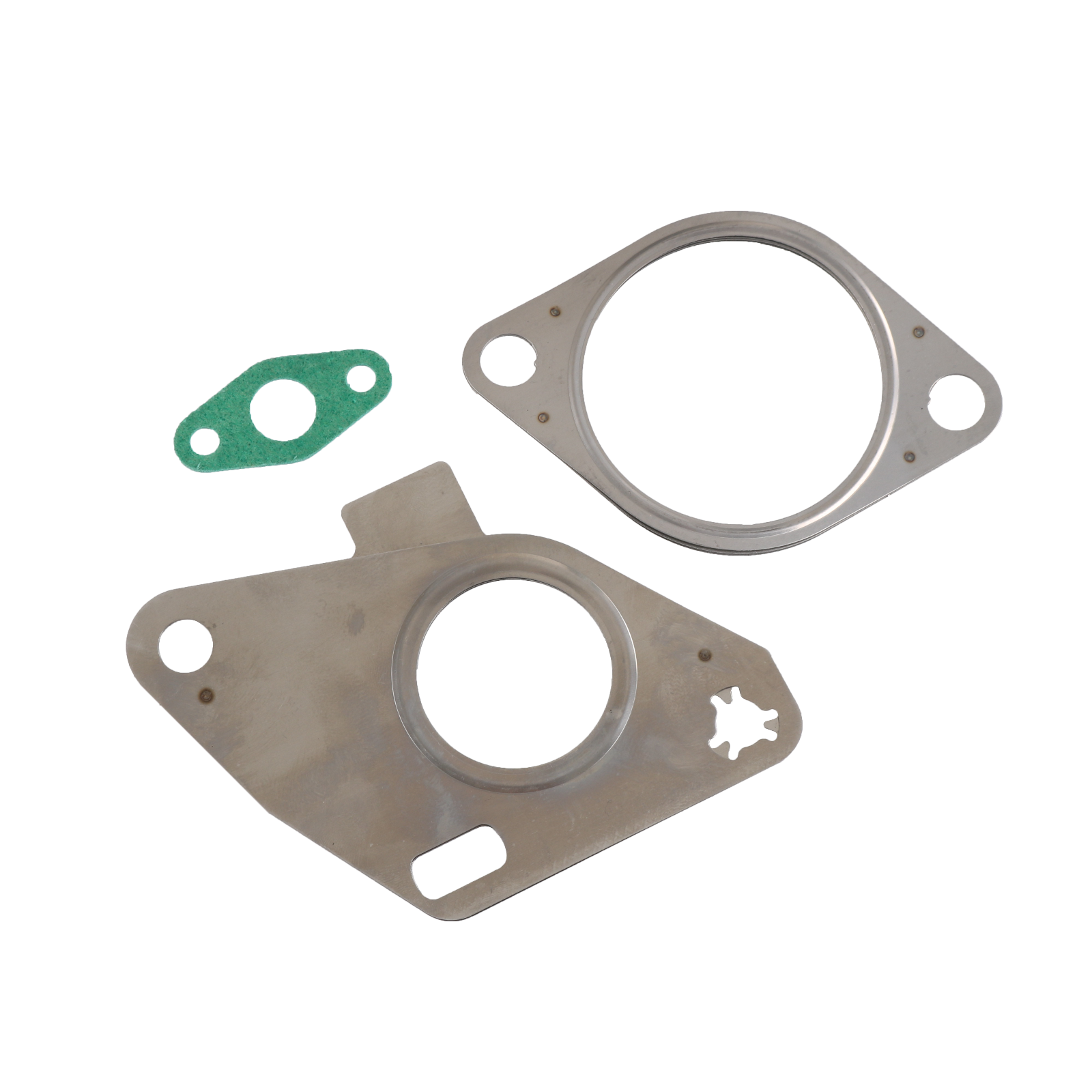 Left Turbo Turbocharger JT4E-6C879 JT4E-6C879-AB FITS 2015-2019 Ford ...