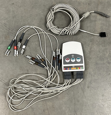 ECG & EKG Systems - Acquisition Module
