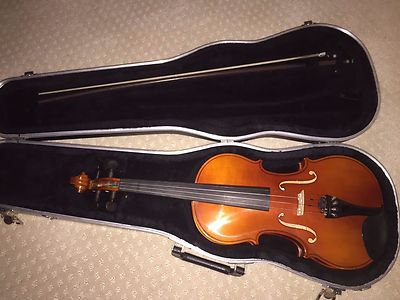 Beautiful Gently Used Violin | eBay