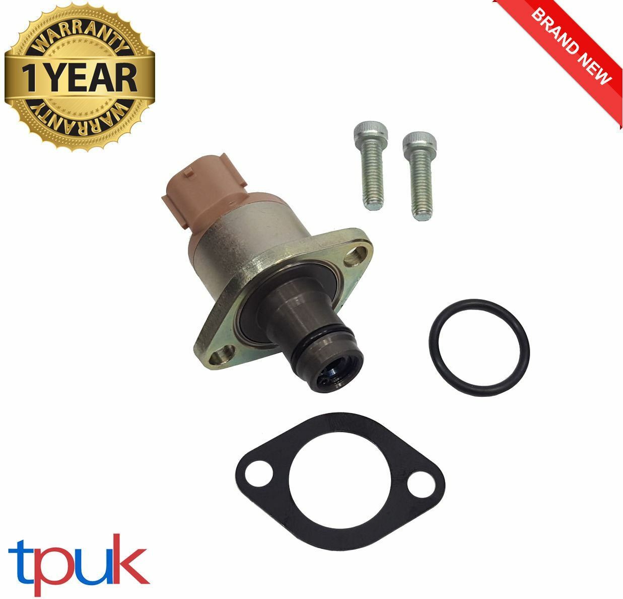 ISUZU D-MAX RODEO 2.5 3.0 d DiTD FUEL PUMP INLET METERING SUCTION ...