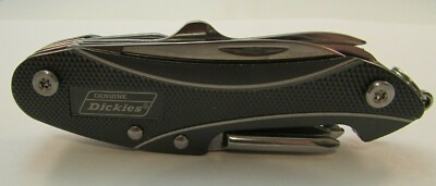 Genuine Dickies Multi-Function Knife Pre-owned but unused condition | eBay