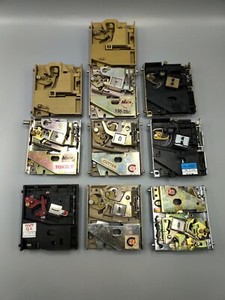 Lot Of 10 - Vintage Coin Mechanism - Arcade/Redemption machines - 80s ...