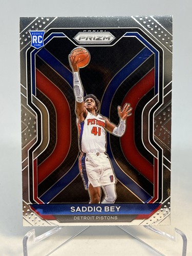 2020-21 Panini Prizm Sadiq Bey Rookie RC #284 | eBay