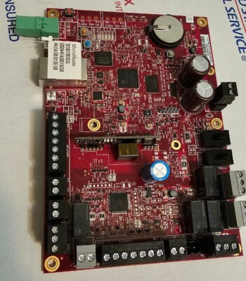 Control Panels & Keypads