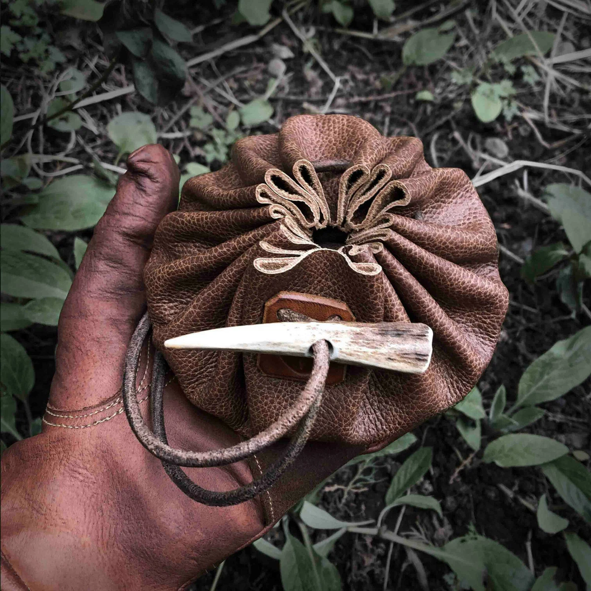 Bushcraft Leather