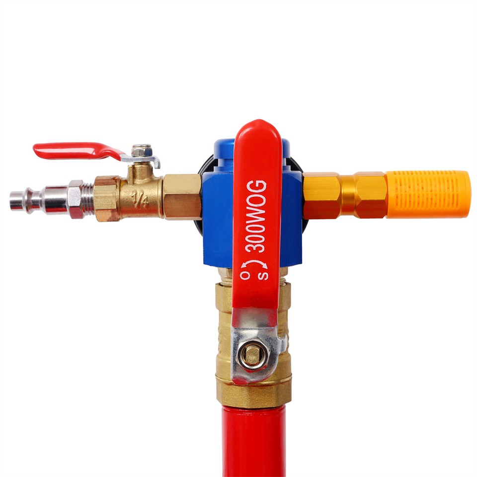 24L Pneumatic Air Operated Portable Oil Extractor Professional Fluid ...