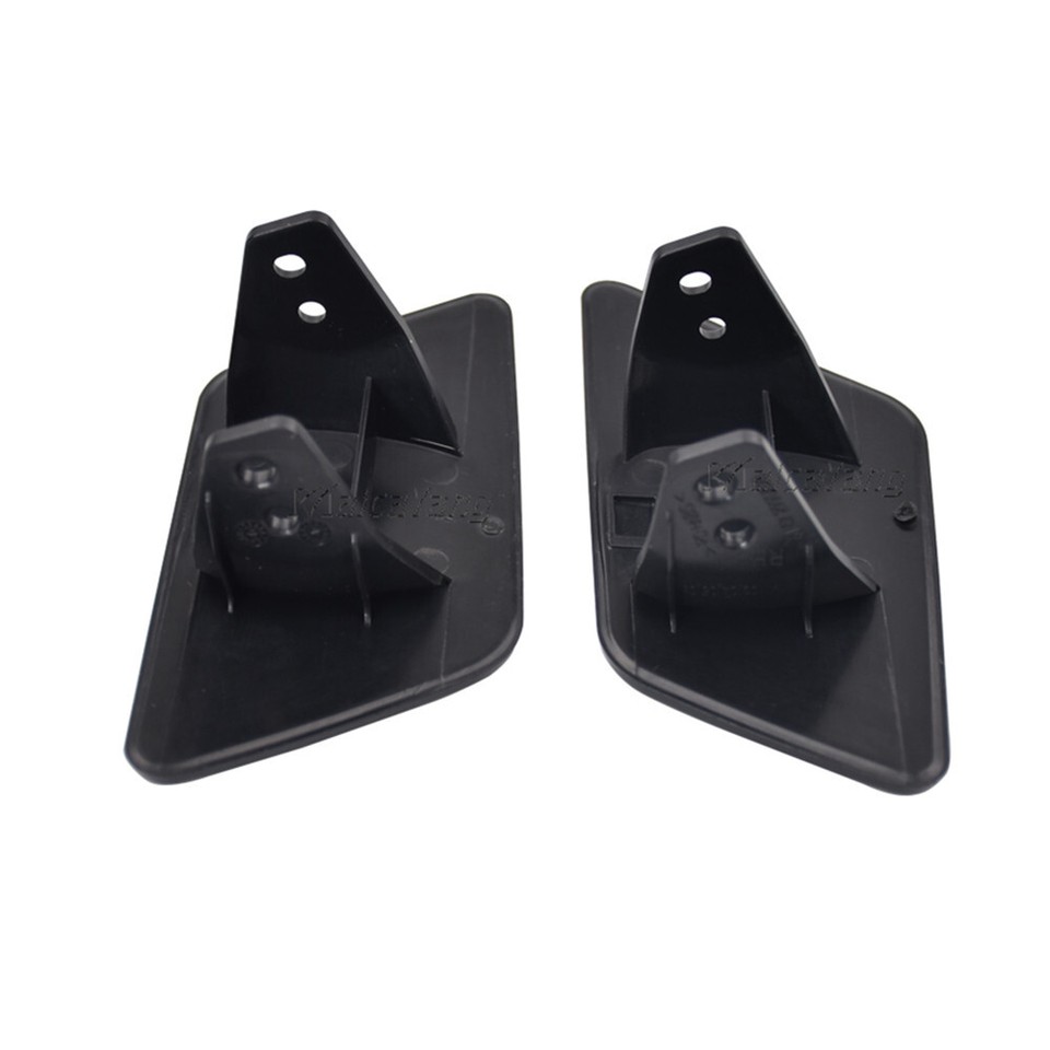 L+R Side For BMW X1 E84 2009-2015 Headlight Washer Spray Nozzle Jet ...