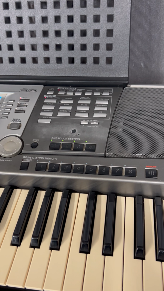 Yamaha PSR 1000 Arranger Keyboard | eBay UK