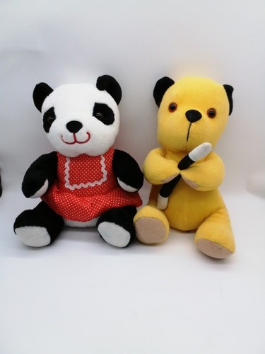 Sooty & Sweep, Sooty & Sue Soft Toys | eBay