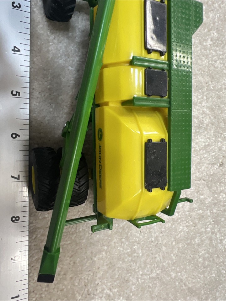 John Deere Model C850 Commodity Cart By Ertl Loose C15 | eBay