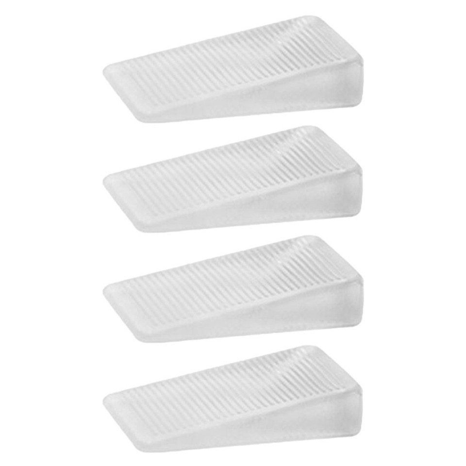 4 Pcs Table Stabilizer Home Furniture Leveler Leveling Shims for | eBay ...