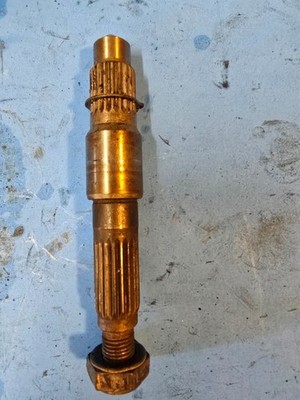 2002 2011 Yamaha Zuma 50 YW 50 transmission axle shaft | eBay