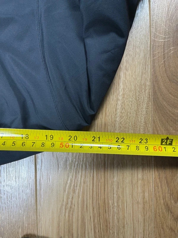 YSL Puffer Jacket Men’s M/L Black Down/Feathers Fill Yves Saint Laurent ...