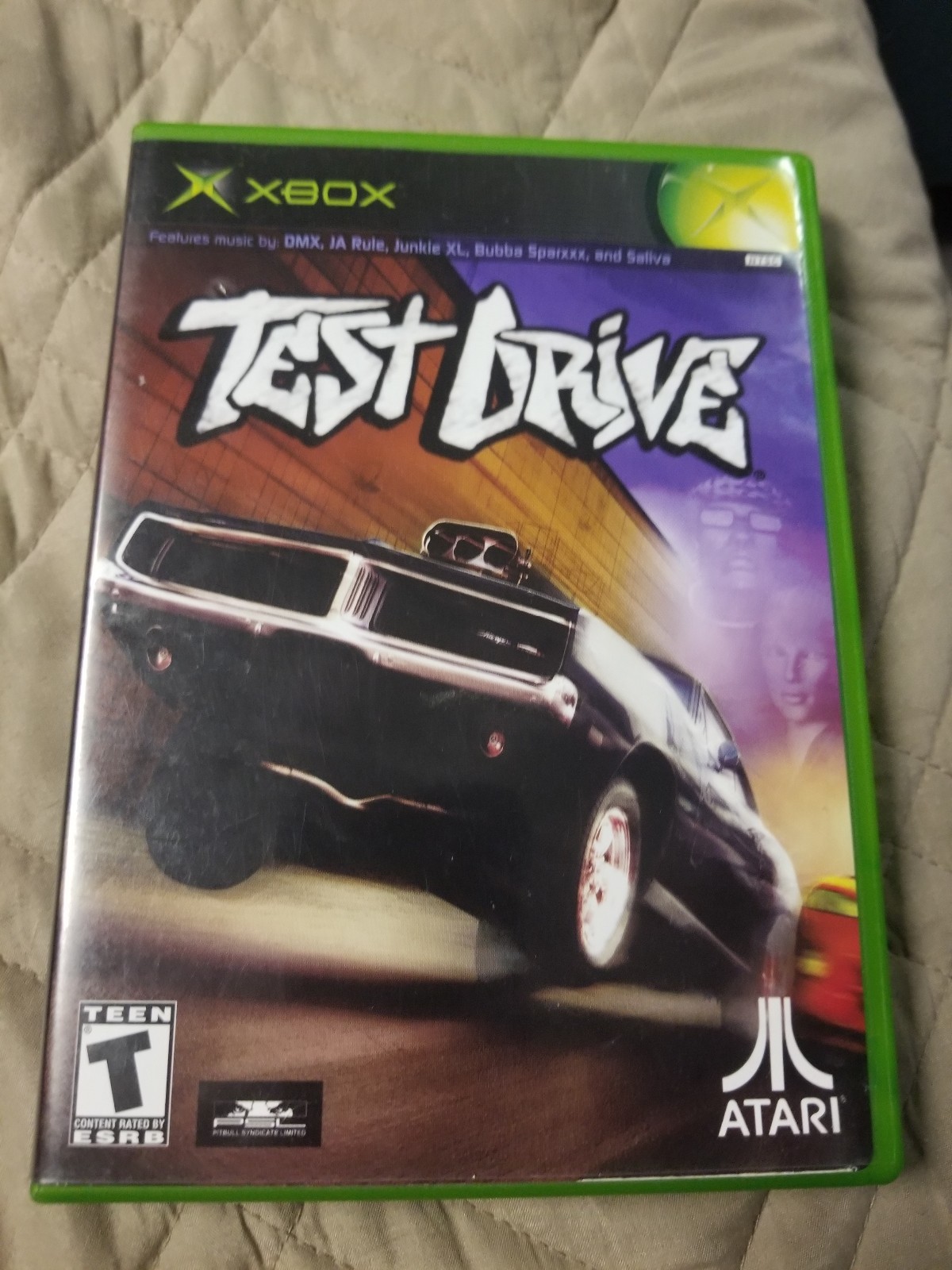 Test Drive Xbox Game | eBay