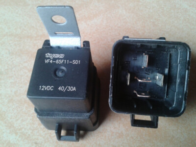 1PC TYCO VF4-65F11-S01 12VDC 40/30A Automotive Relay | eBay