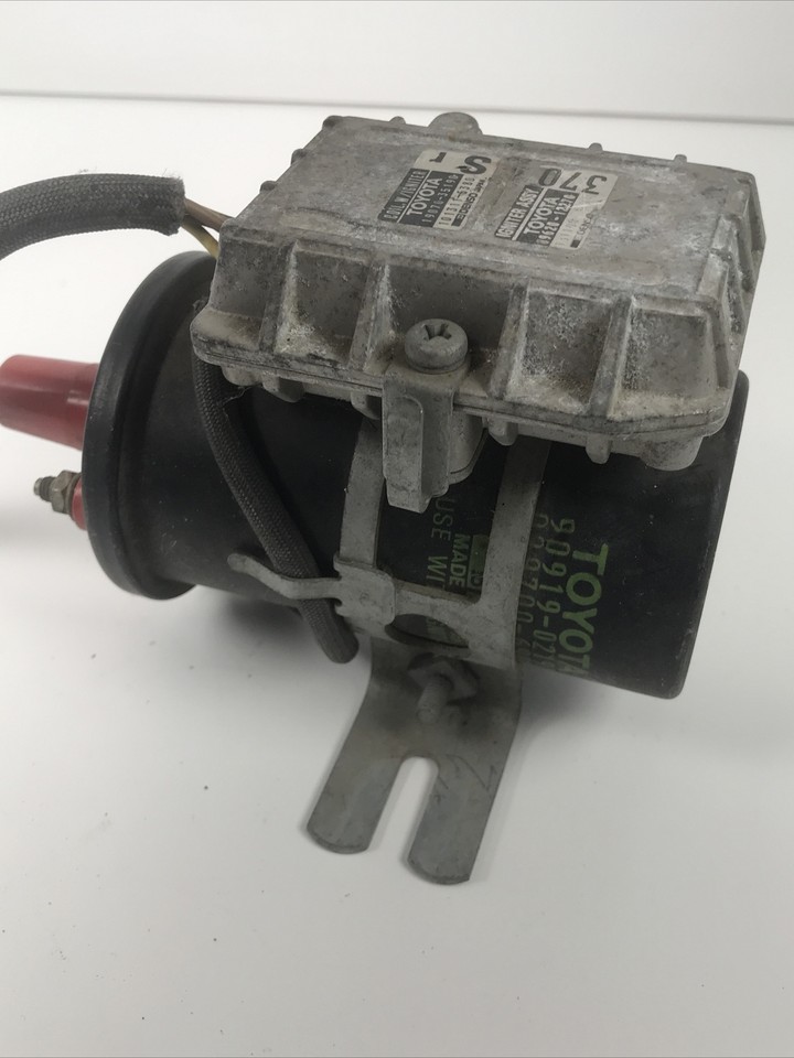 85-88 Toyota Pickup 4runner 22re Ignition Coil 90919-02190 Igniter ...