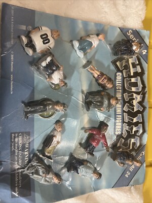 2001 Homies Series 4 - 12 Hard to Find Figures 3 key chain- Rare ...