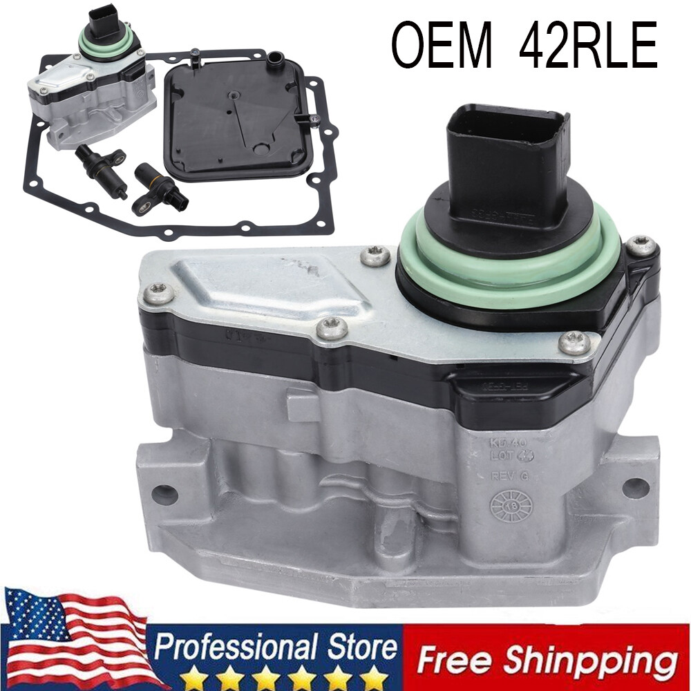 42RLE For Chrysler Dodge Jeep Liberty Trans Shift Solenoid Block Pack ...