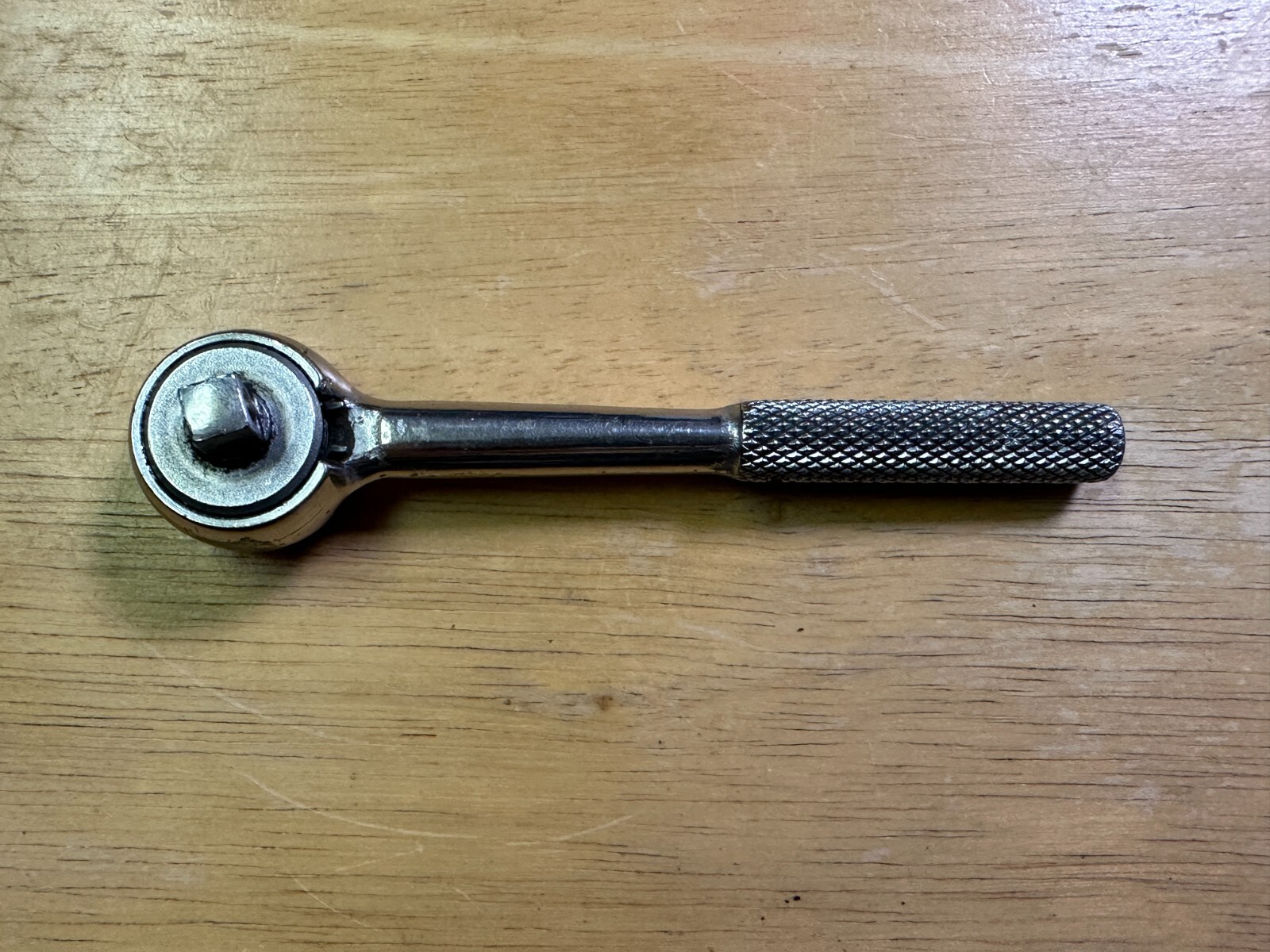 Vintage SK Tools 1/4" Drive Ratchet 40970 | eBay