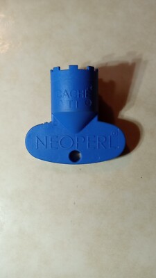Neoperl Cache TT Plastic Aerator Service Key | eBay