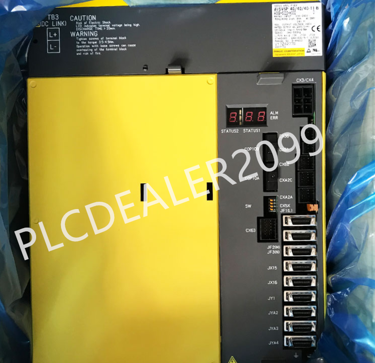 1PC New FANUC A06B-6320-H332 Servo Drive Via DHL One Year Warranty | eBay