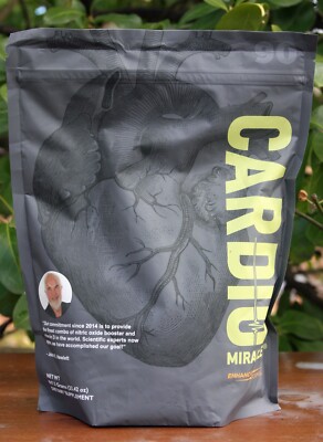 Cardio Miracle The Complete Nitric Oxide Solution - 90 SERVINGS, Best ...