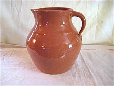 Pitchers - Molded Pitcher - Vatican