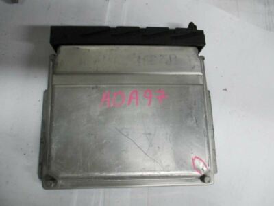 Engine ECM Control Module Turbo Fits 05-09 VOLVO 60 SERIES 30668478 A ...