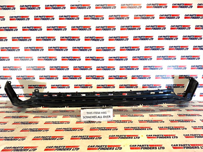 AUDI Q2 S LINE REAR BUMPER LOWER SECTION IN 2021 GENUINE 81A.807.323.C ...