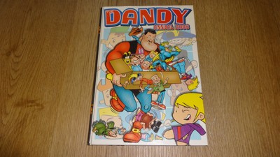 The Dandy Book - Annual 2006 - D. C. Thomson & Co. Ltd. | eBay