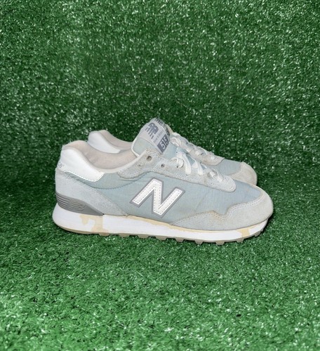 New Balance 515 Womens Size 7.5 Casual Comfort Classic Light Blue ...