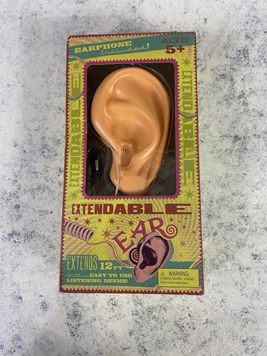 Universal Studios Wizarding World Of Harry Potter Extendable Ear Toy ...