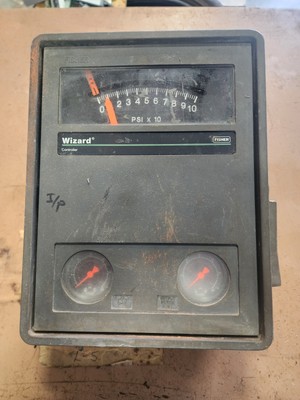 Fisher Controls Wizard 0-100 PSI Model 4195KB | eBay