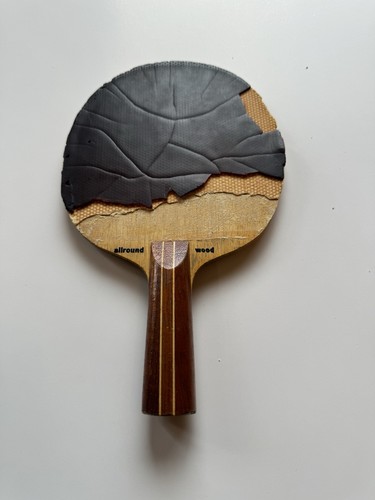 stiga All Around Conic Handle Table Tennis Ping Pong Paddle | eBay