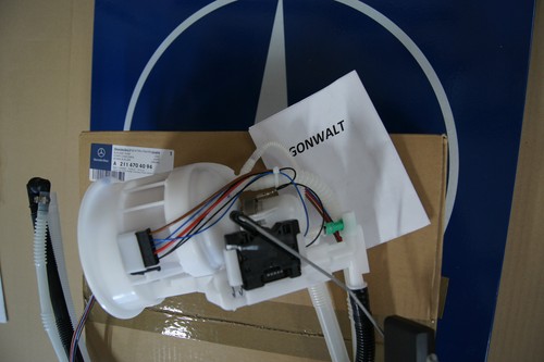 Mercedes Benz Genuine Fuel Pump Assy E320 E350 E500 CLS500 E280 OE ...