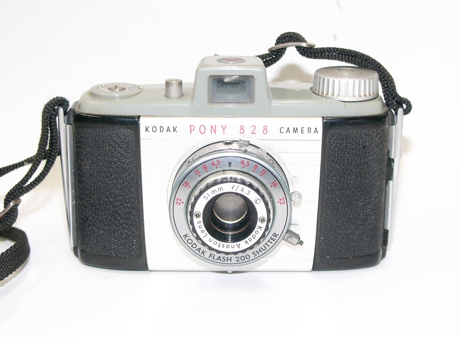 Kodak Pony 828 Camera w/ Original Case | eBay