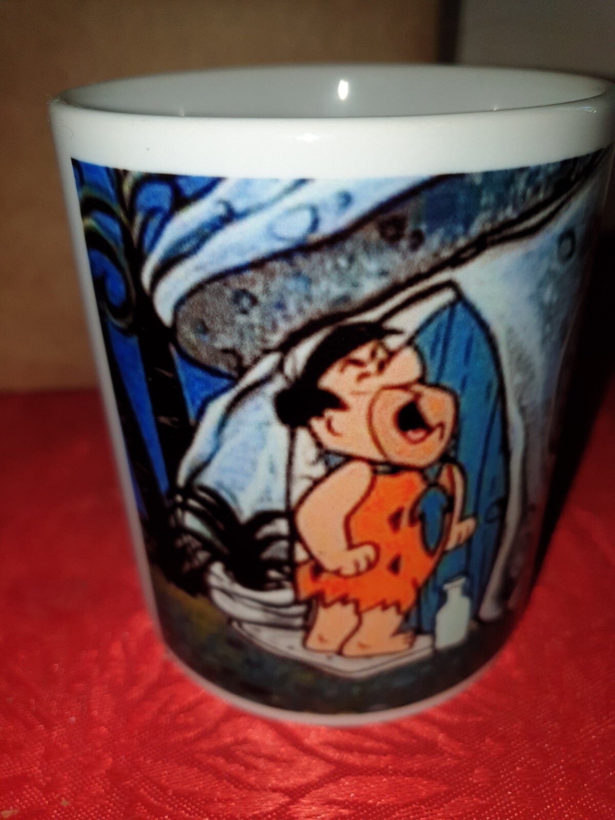 Funny Cartoon Mugs For Baby Boomers And Collectors . See Sellers List ...