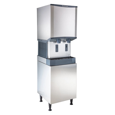 Ice Machines - 500 Lb Bin