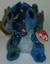 Ty Beanie Babies 36343 Flippables Regular Kate The Blue Dragon for sale ...